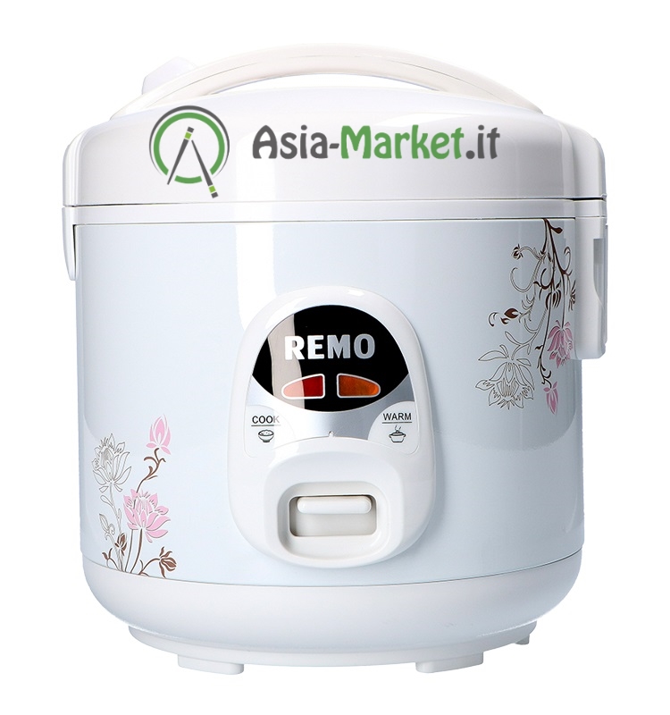 Cuoci Riso (rice cooker) da 1 l. - Remo - €34.90 : Asia-Market.it, L ...
