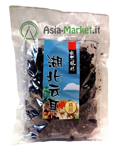 Funghi neri cinesi secchi Mu-Ehr - 100 g. - €4.49 : Asia-Market.it, L ...