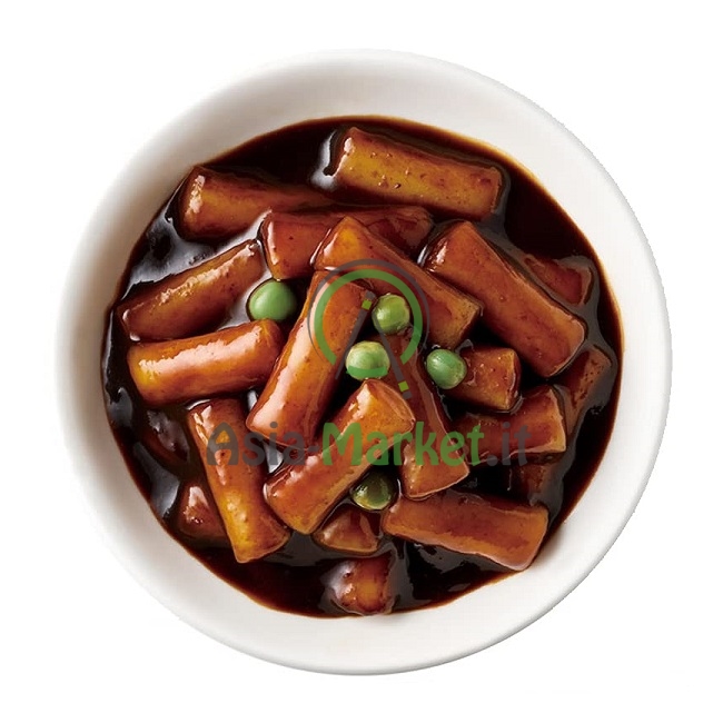 Gnocchi coreani istantanei con salsa Jjajang - Yopokki 120g. - €2.99 ...